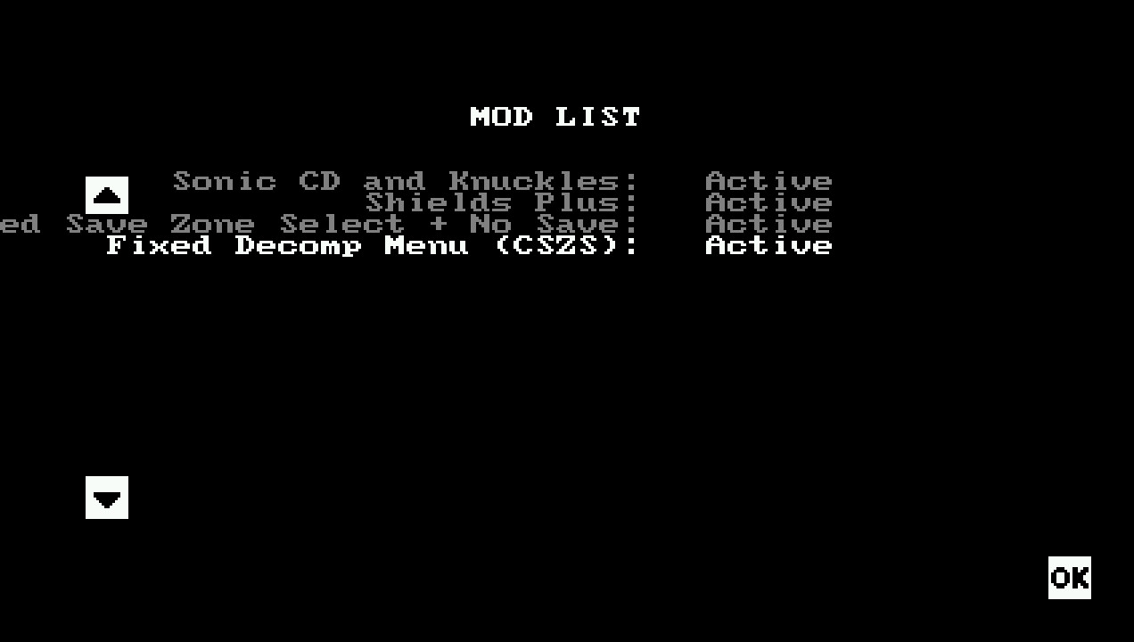 Sonic CD and Knuckles [Sonic CD (2011)] [Mods]