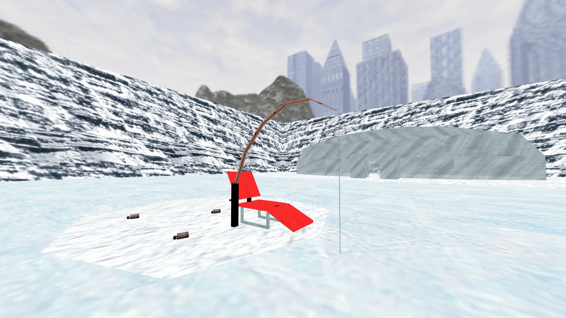 he_ice_fishing Mod for Counter-Strike 1.6 | CS1.6 Mods