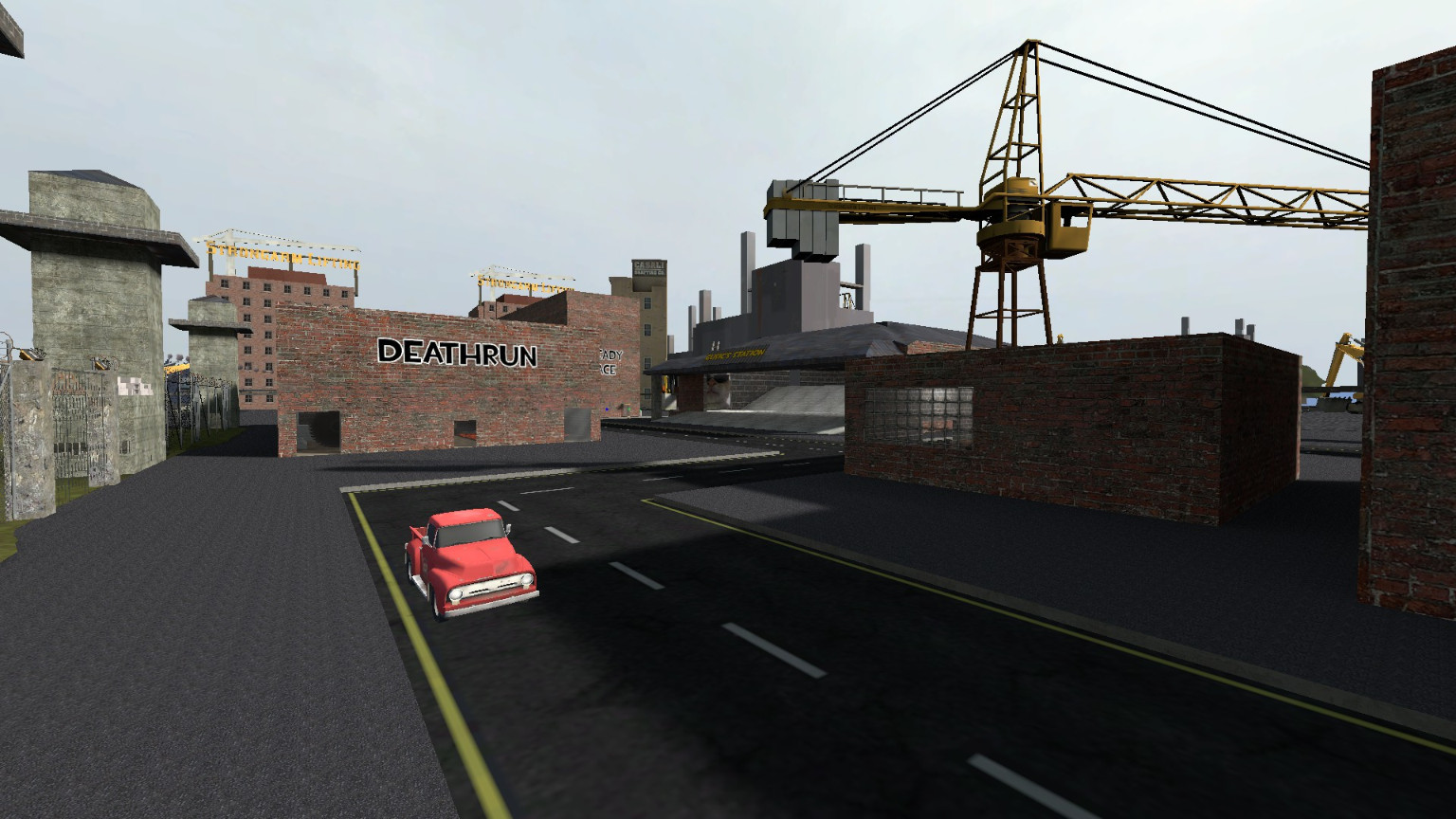 jb_wip_remake Mod for Team Fortress 2 | TF2 Mods