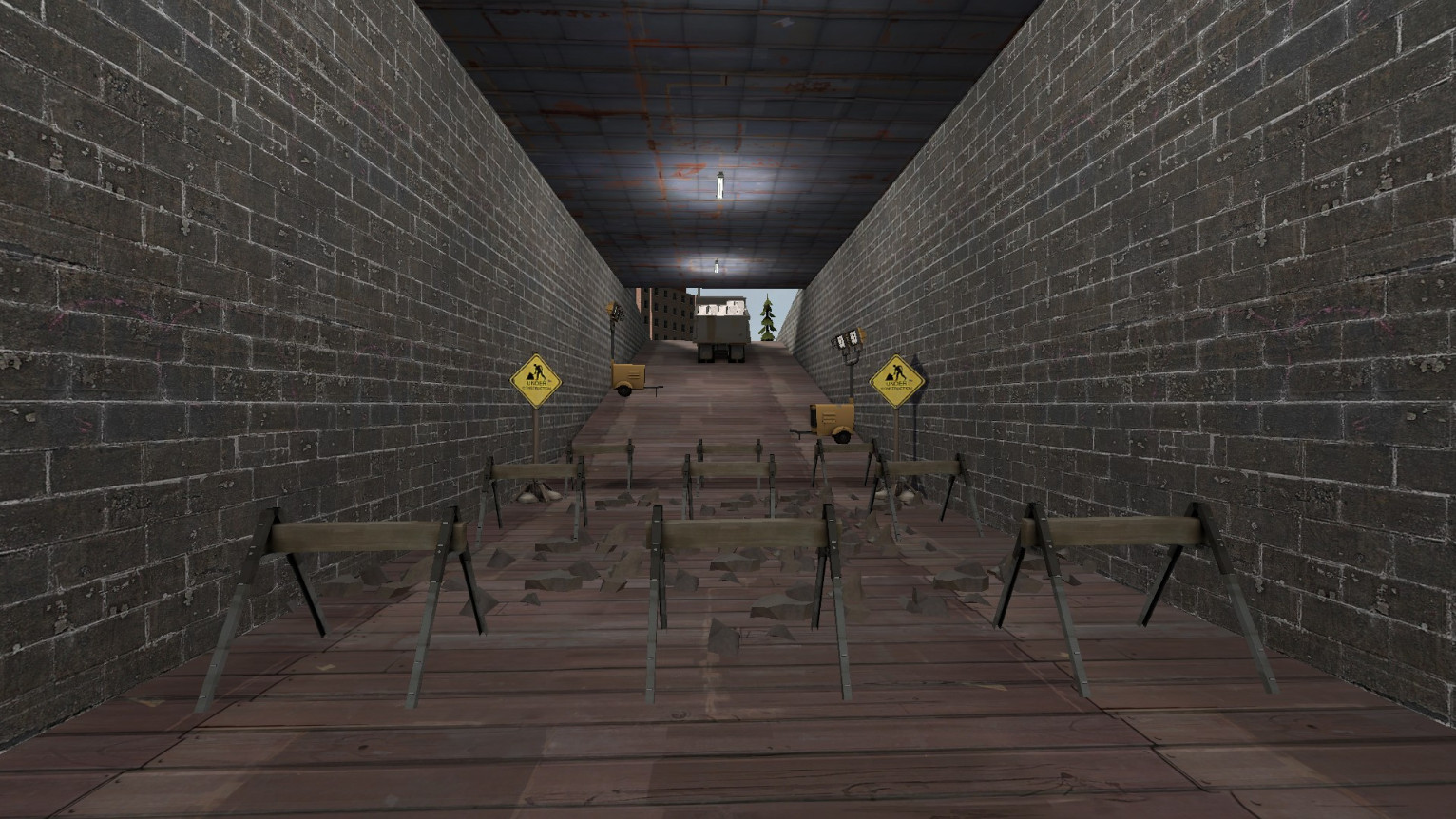 jb_wip_remake Mod for Team Fortress 2 | TF2 Mods