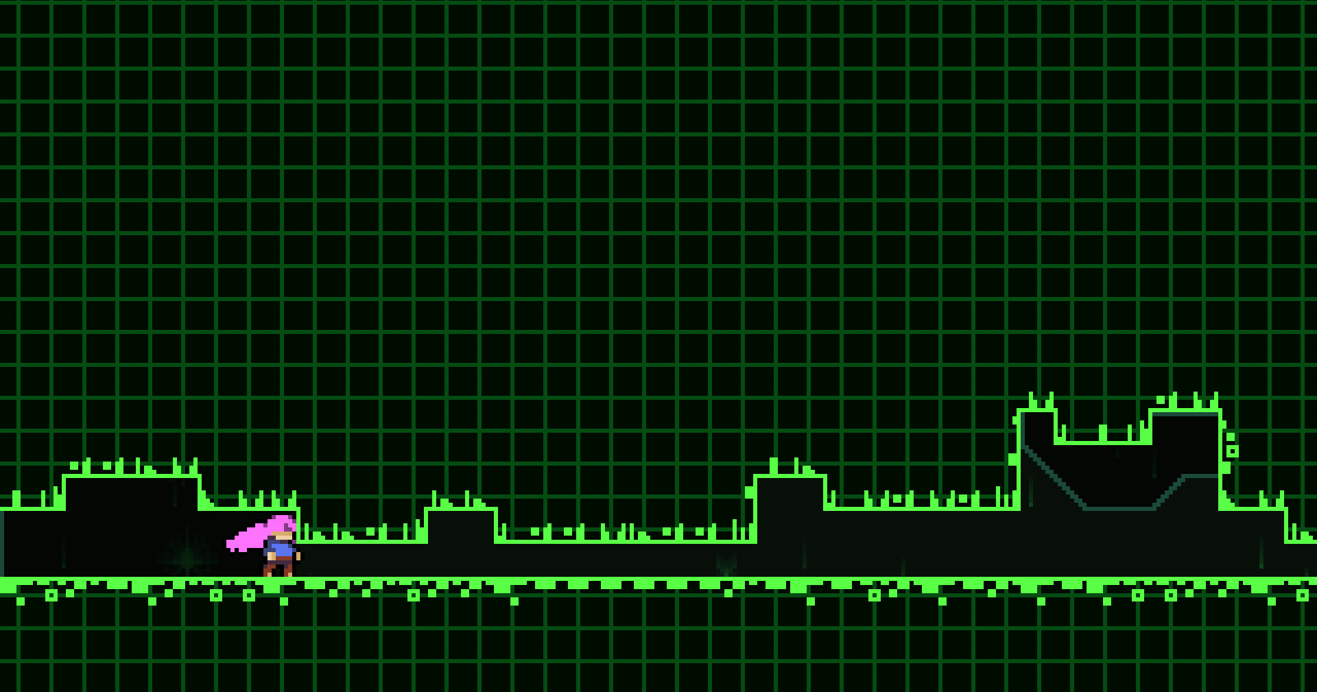 Zucchini Contest #3 - Sylvan Grove Mod for Celeste | Celeste Mods