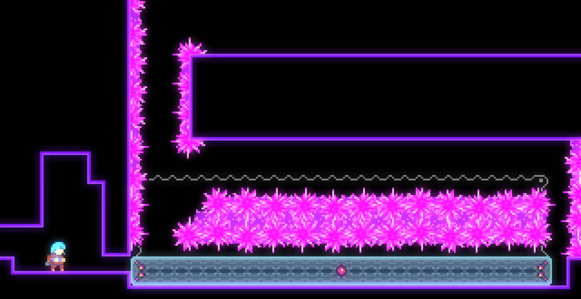 Zucchini Contest #3 - Sylvan Grove Mod for Celeste | Celeste Mods