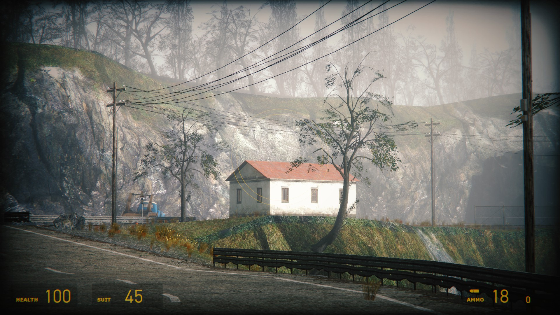Greener Foliage Mod for Half-Life 2 | HL2 Mods