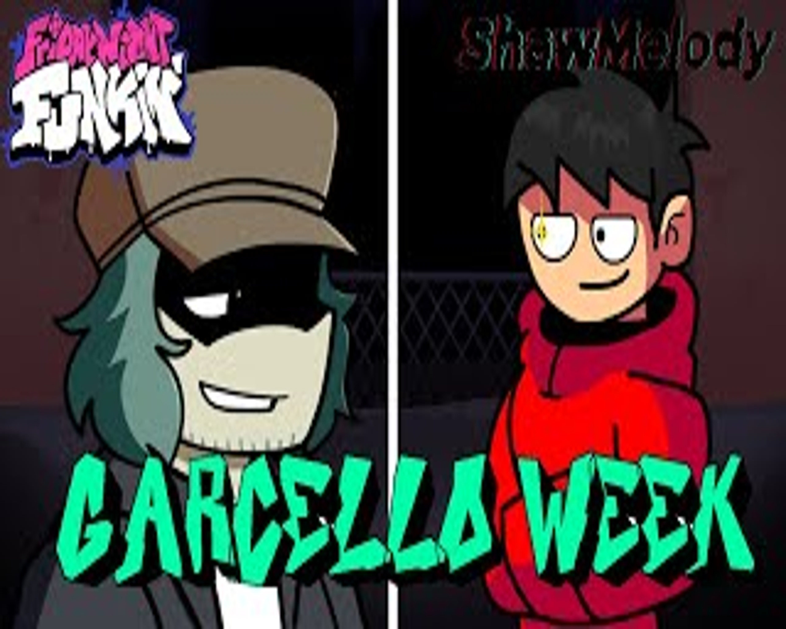 FNF Garcello Week but Dee sings it [Friday Night Funkin'] [Mods]