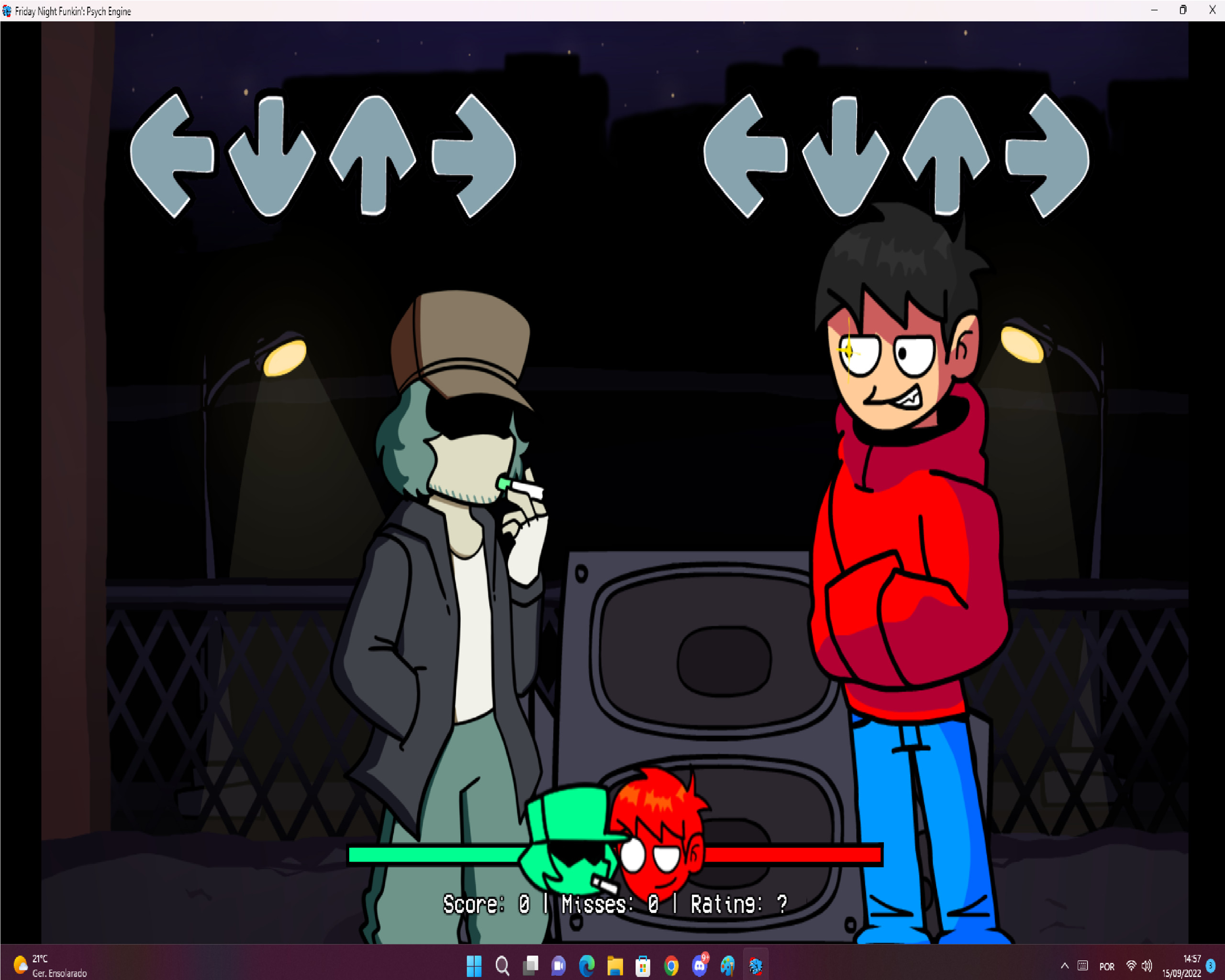 FNF Garcello Week but Dee sings it [Friday Night Funkin'] [Mods]