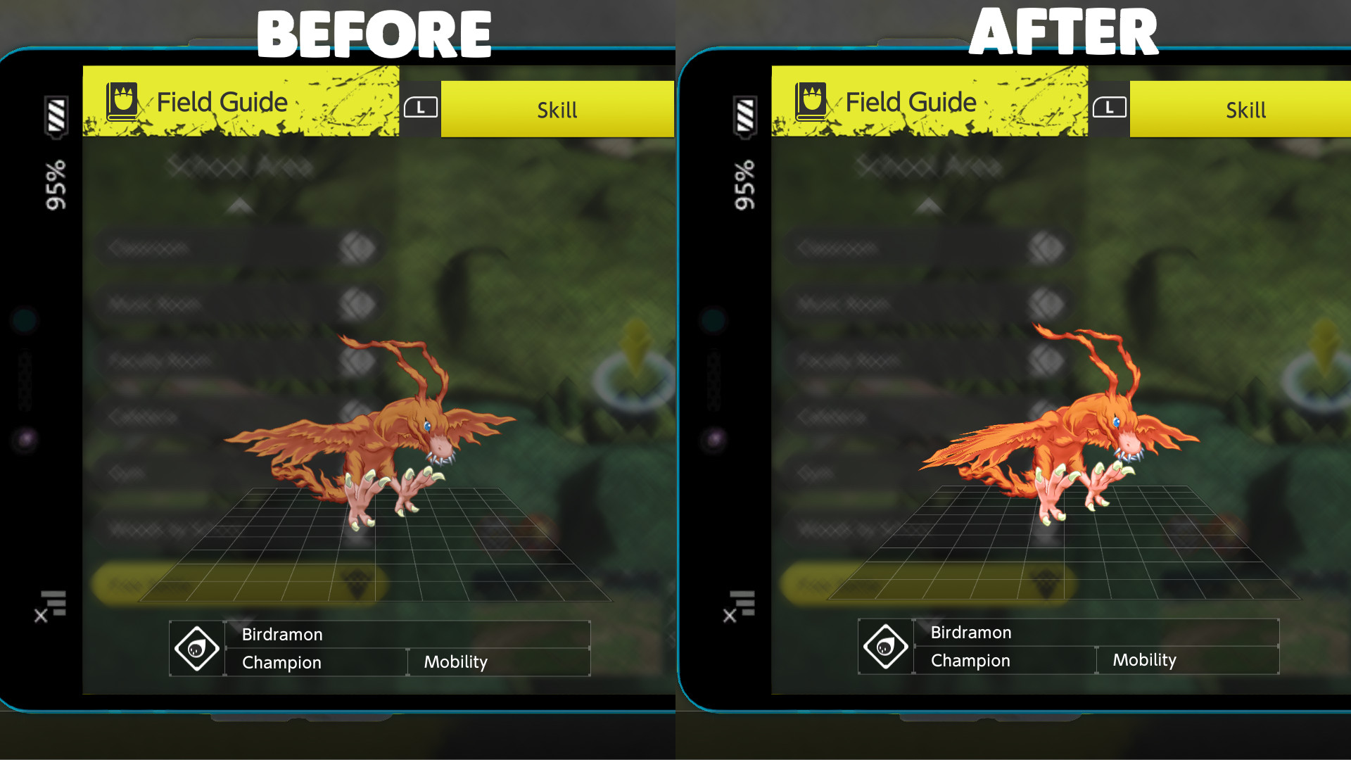 Visual Enhanced Battle Sprites [VEBS] Mod for Digimon Survive | DM ...