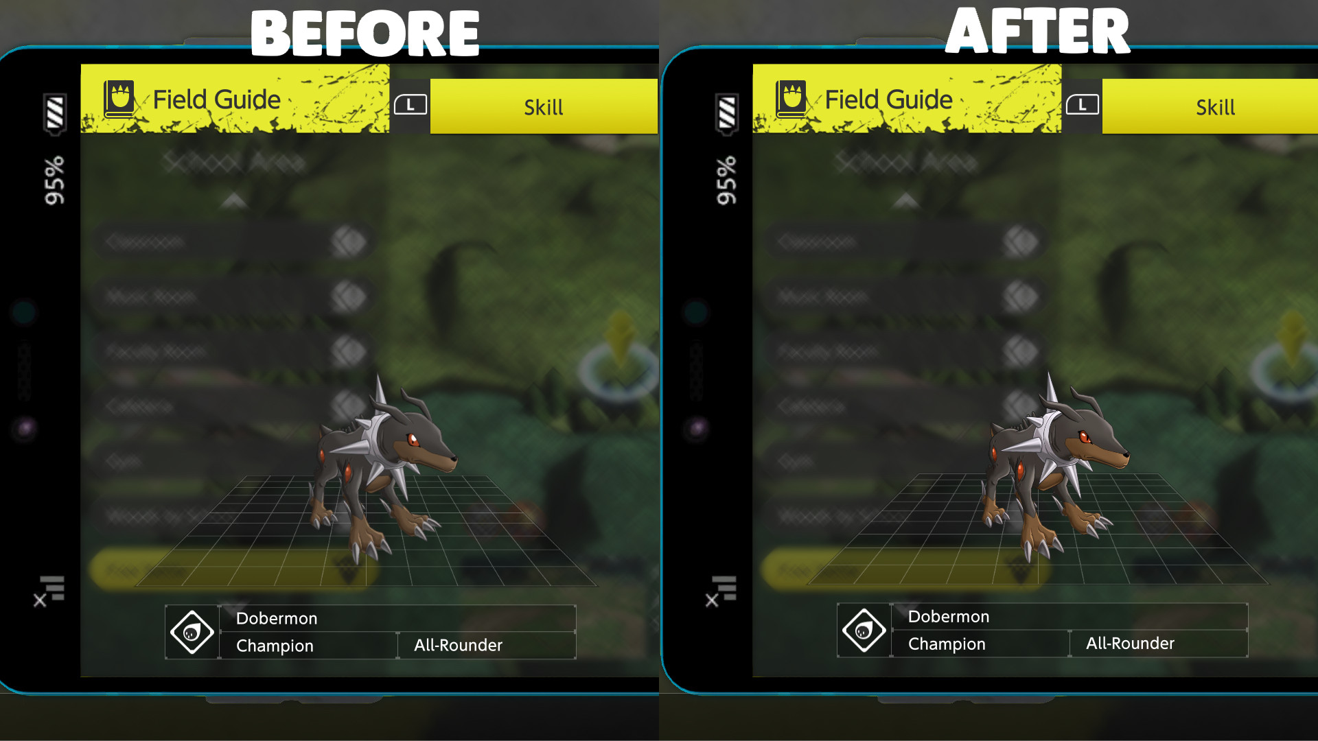 Visual Enhanced Battle Sprites [VEBS] Mod for Digimon Survive | DM ...
