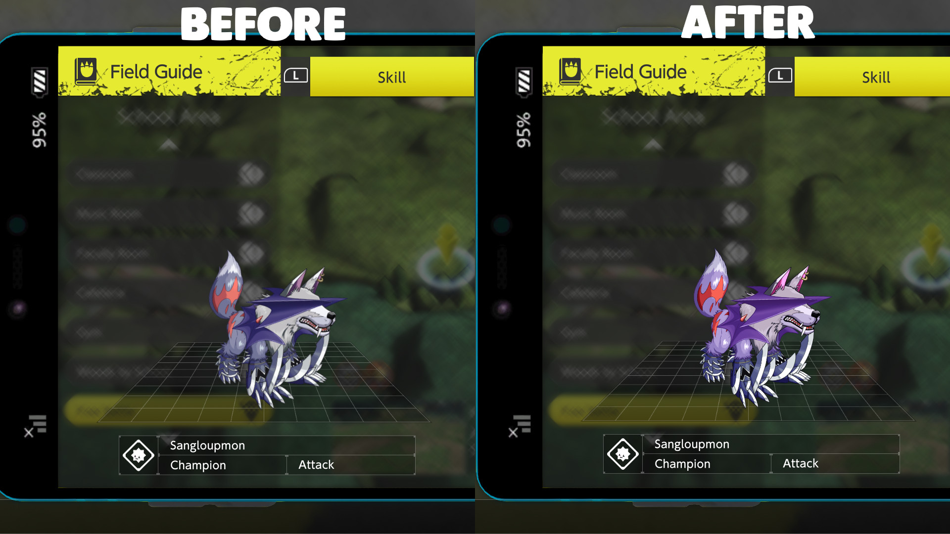 Visual Enhanced Battle Sprites [VEBS] Mod for Digimon Survive | DM ...