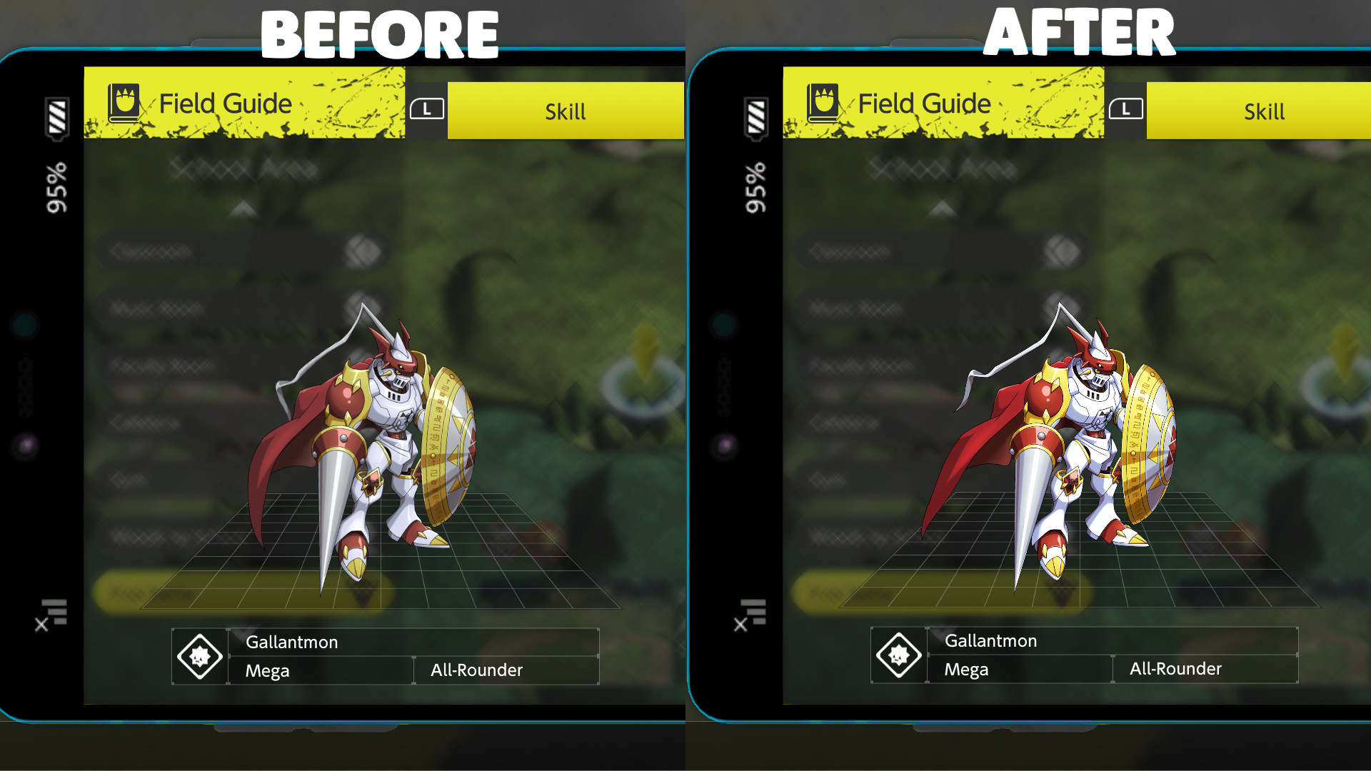 Visual Enhanced Battle Sprites [VEBS] Mod for Digimon Survive | DM ...