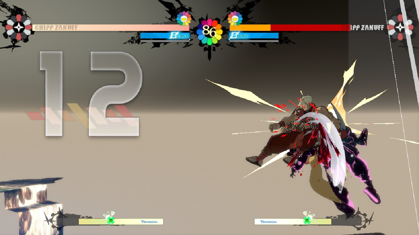 Galatic Chipp Mod for GUILTY GEAR -STRIVE- | GGST Mods