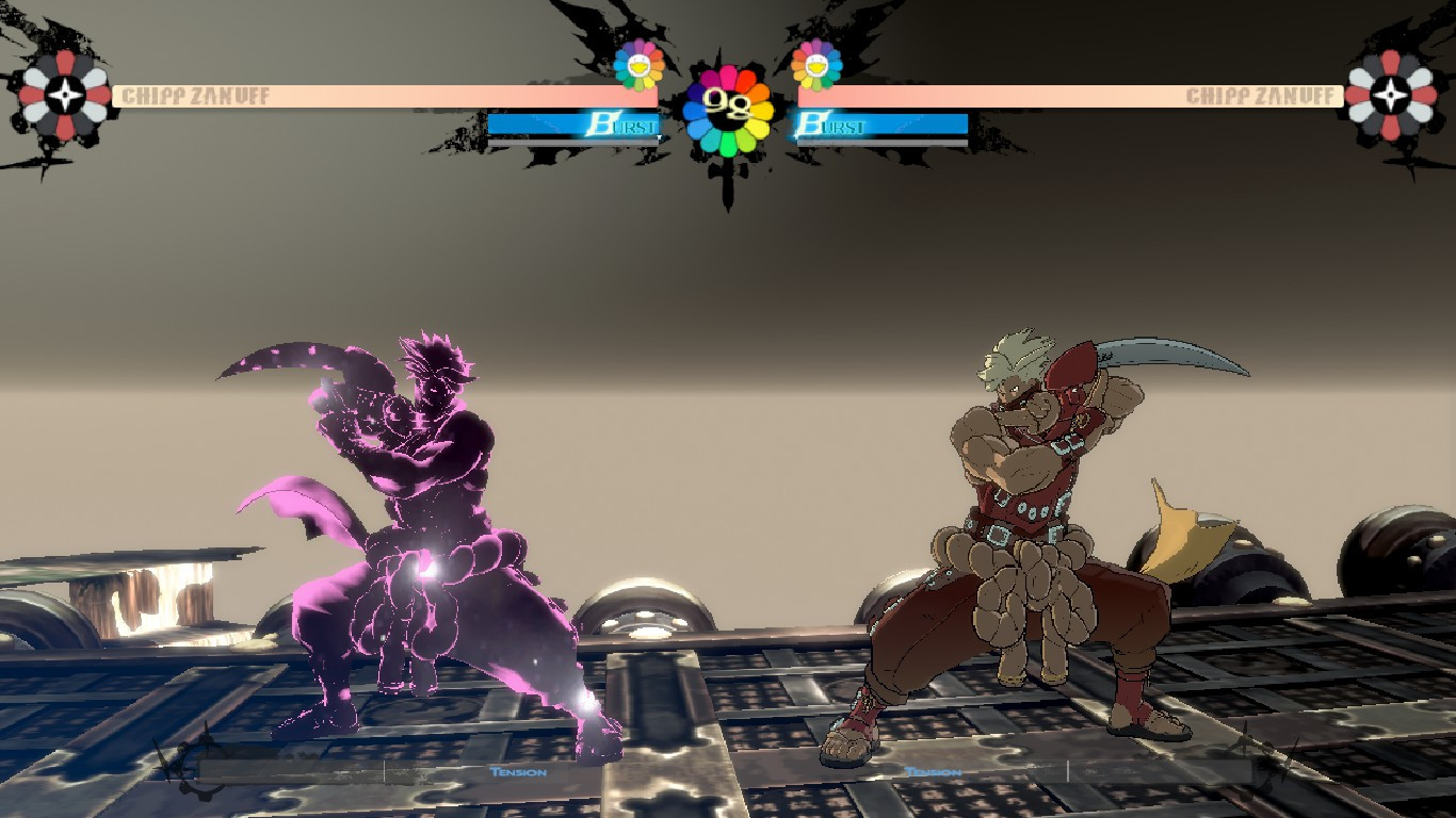 Galatic Chipp Mod for GUILTY GEAR -STRIVE- | GGST Mods