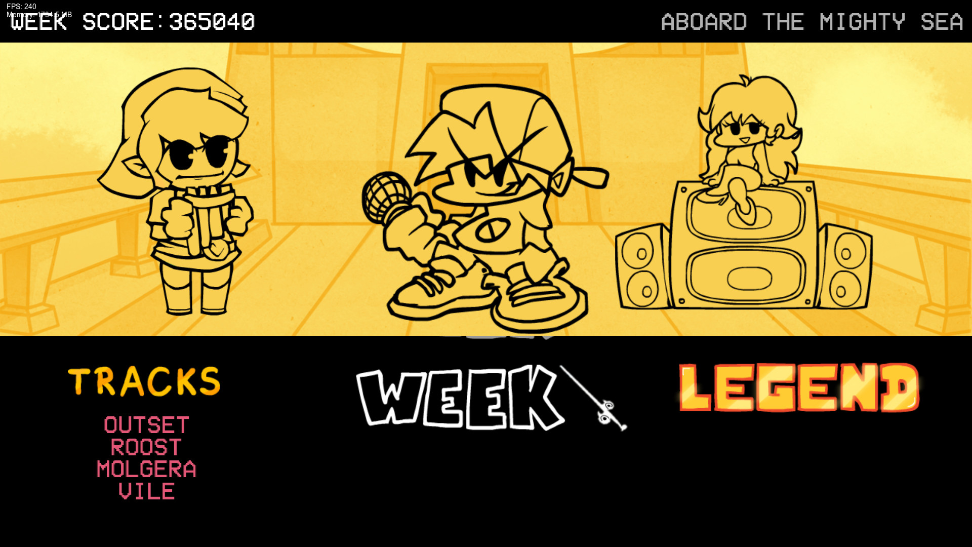 Zelda Funkin' [Friday Night Funkin'] [Mods]