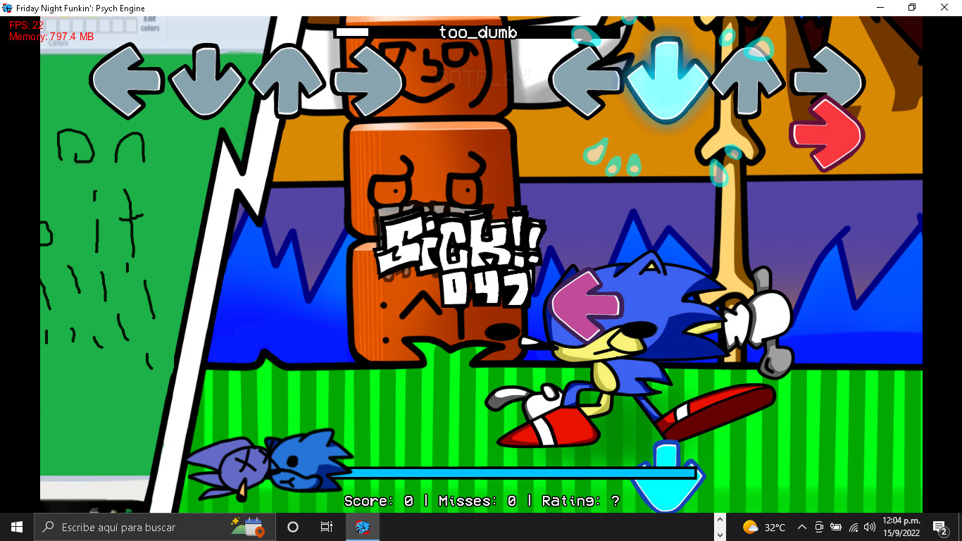 Battle MEMES FNF [Friday Night Funkin'] [Mods]