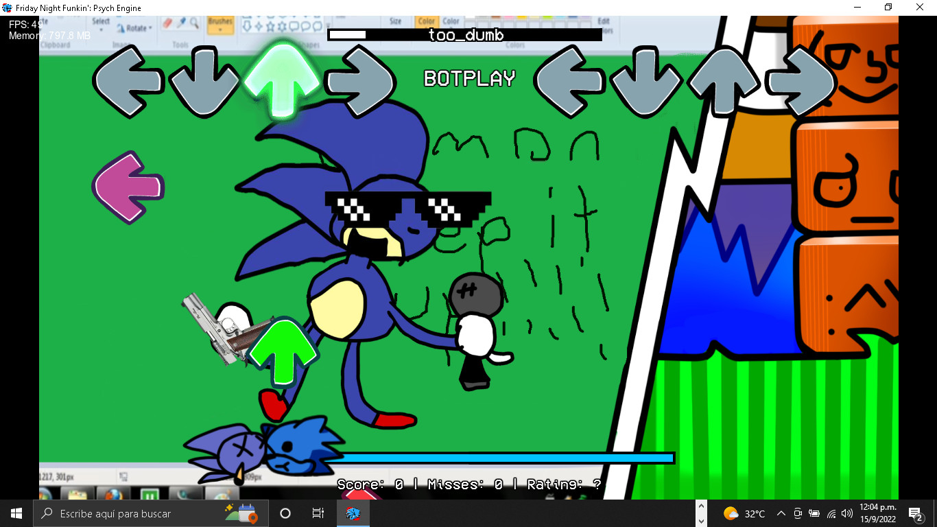 Battle MEMES FNF [Friday Night Funkin'] [Mods]