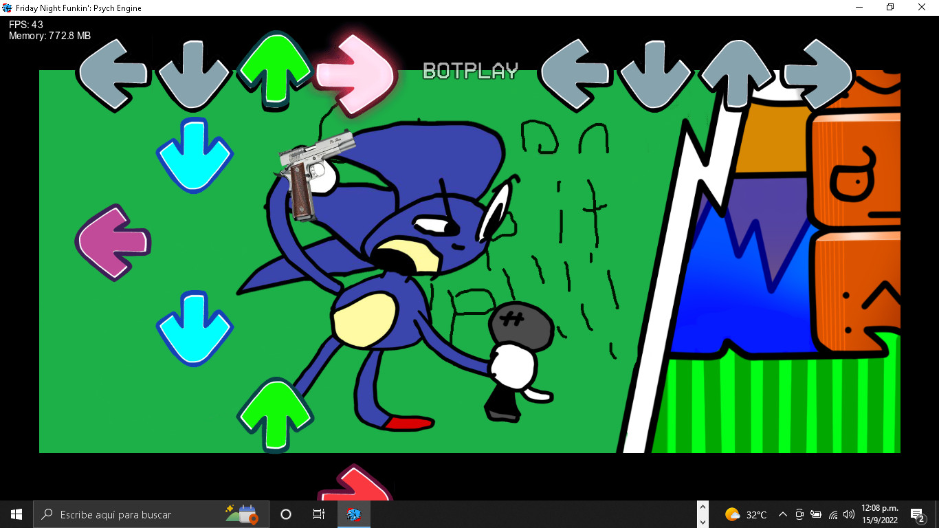 Battle MEMES FNF [Friday Night Funkin'] [Mods]