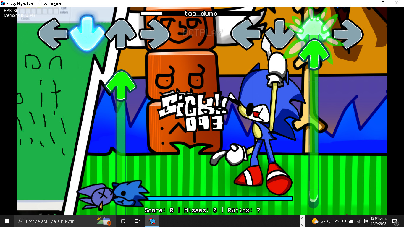 Battle MEMES FNF [Friday Night Funkin'] [Mods]