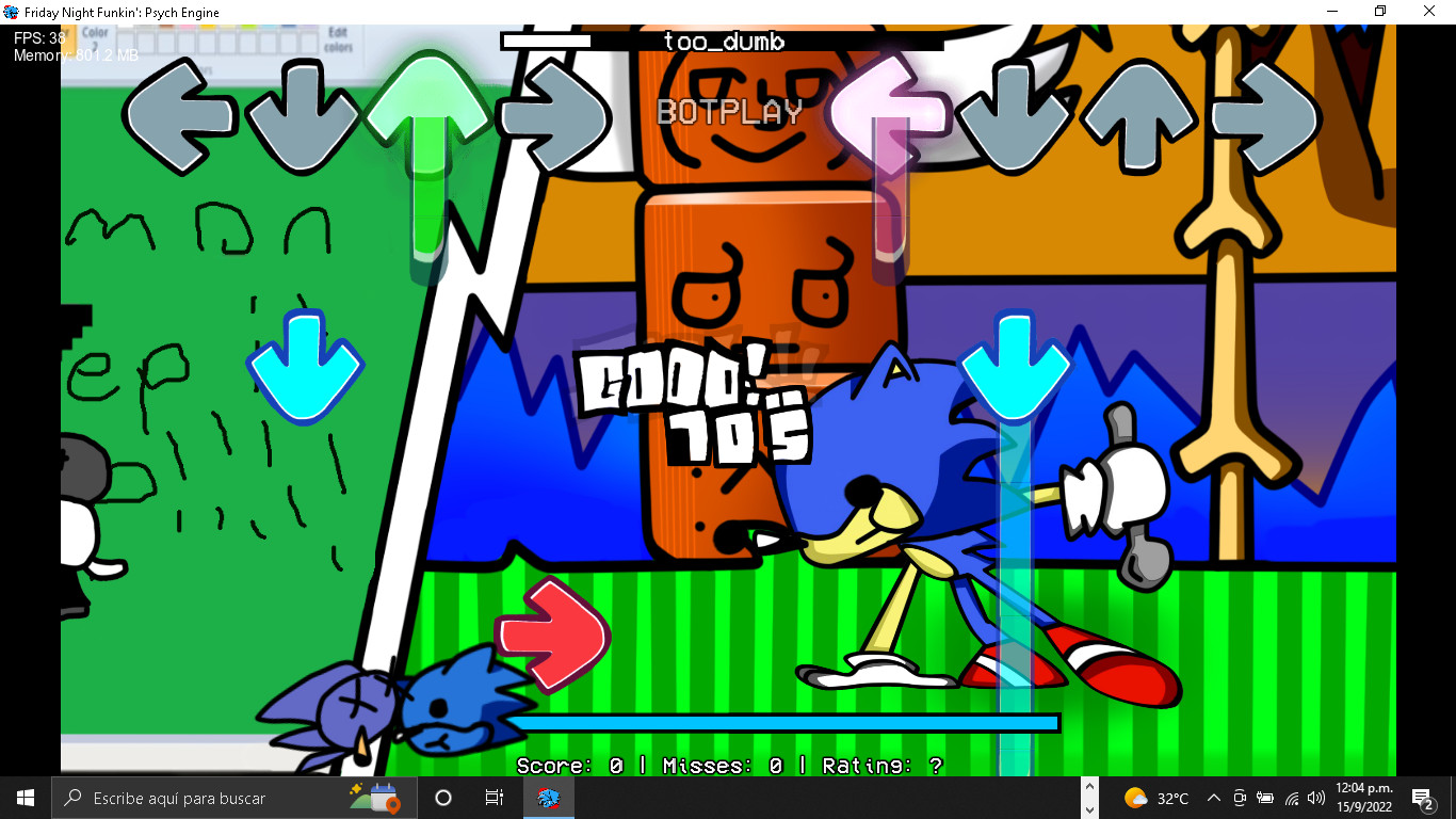 Battle MEMES FNF [Friday Night Funkin'] [Mods]