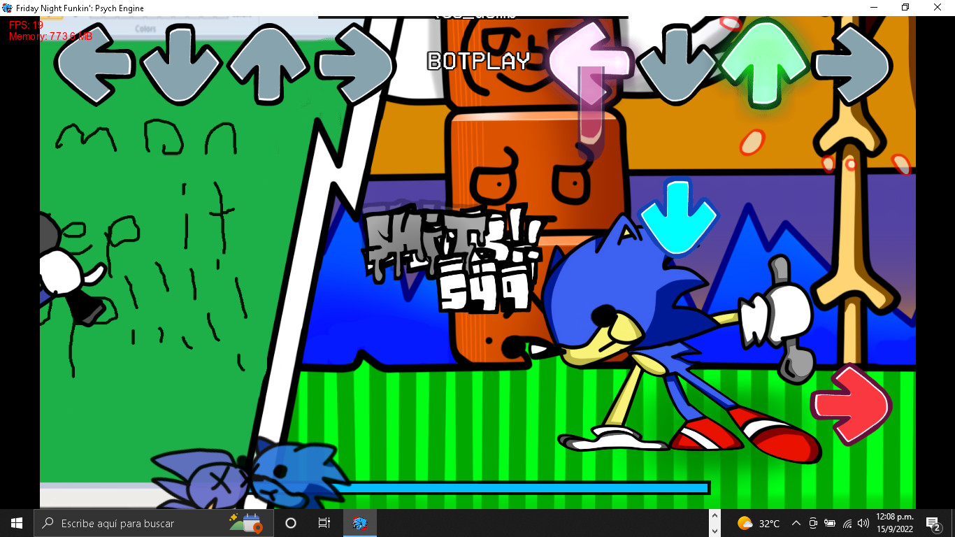 Battle MEMES FNF [Friday Night Funkin'] [Mods]