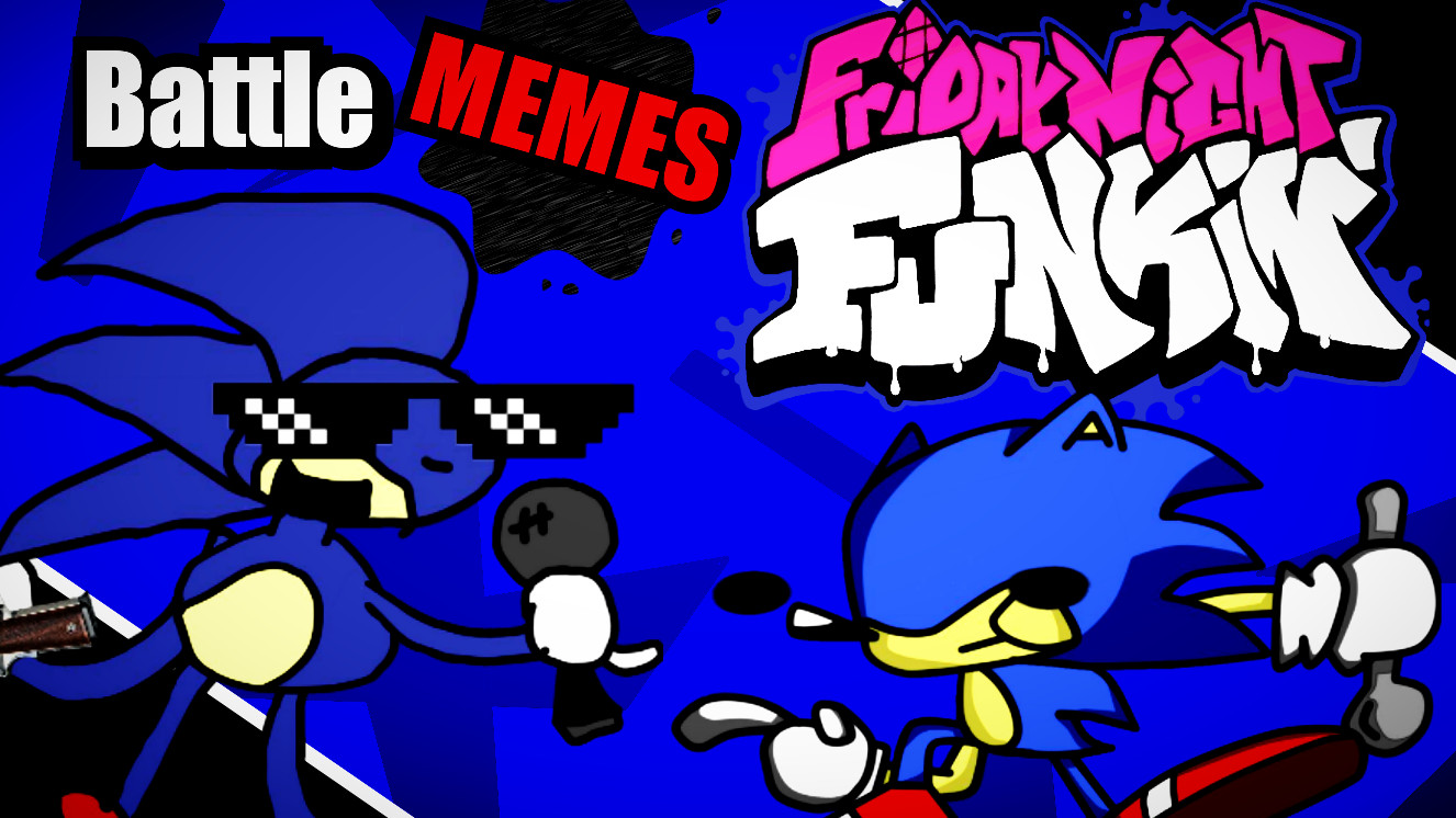 Battle MEMES FNF [Friday Night Funkin'] [Mods]