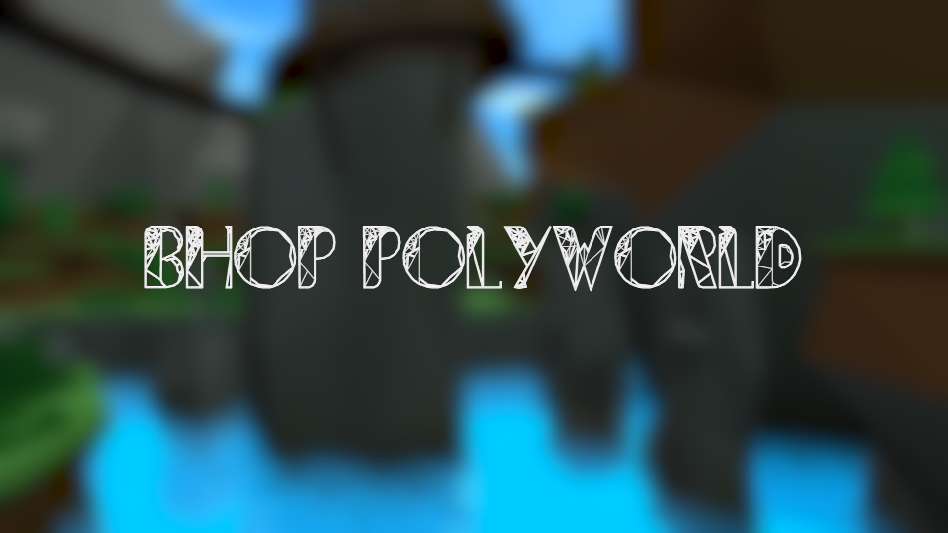 bhop_polyworld Mod for Counter-Strike: Source | CS:S Mods