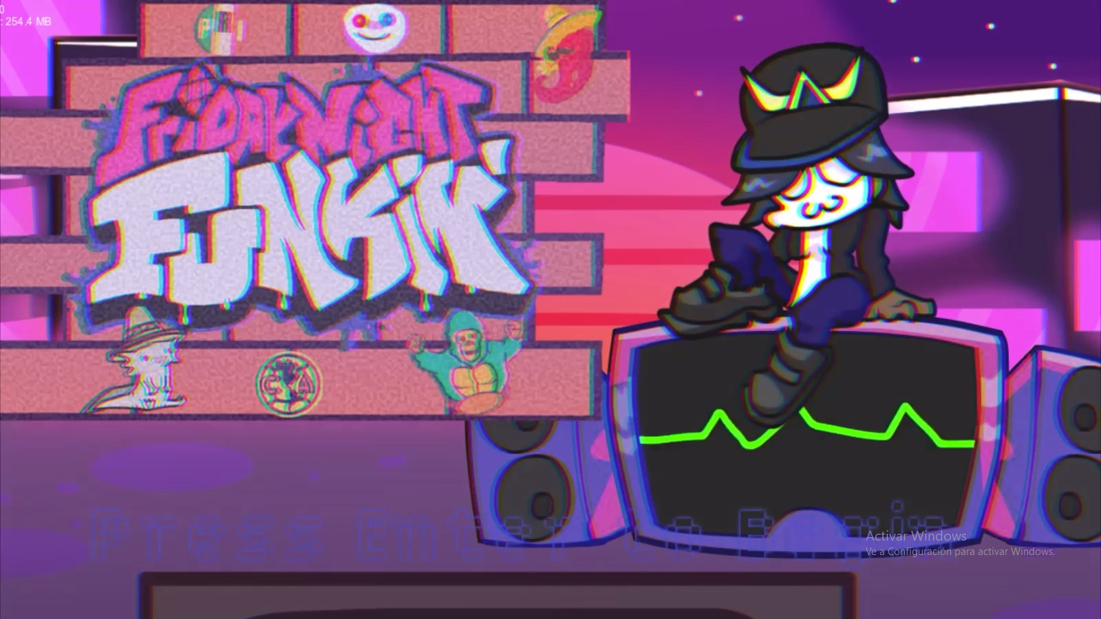 Friday Night Major Mod for Friday Night Funkin' | FNF Mods