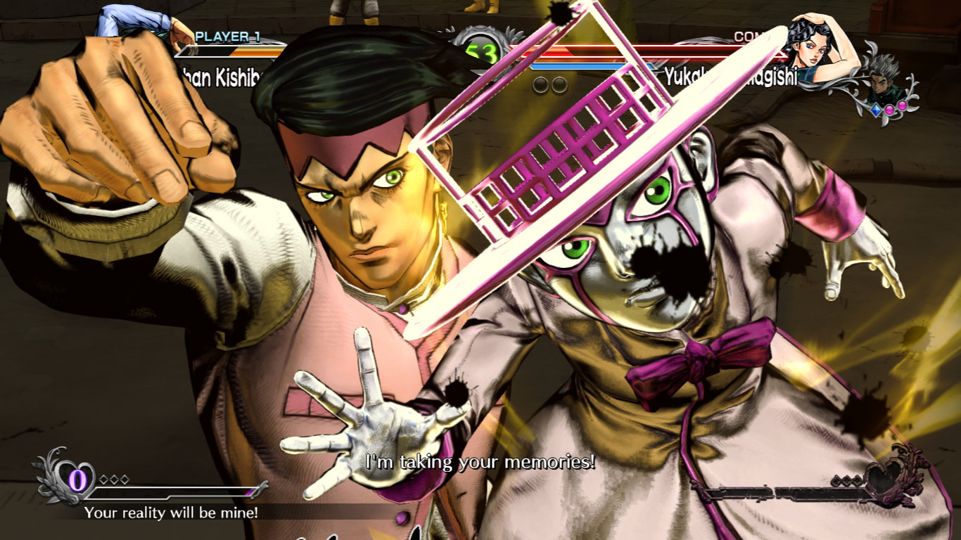 Episode 20 Rohan Mod for JoJo's Bizarre Adventure: All-Star Battle R ...