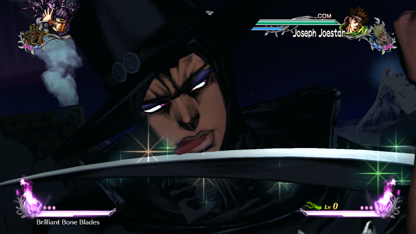 Anime Kars "B" Mod for JoJo's Bizarre Adventure: All-Star Battle R ...