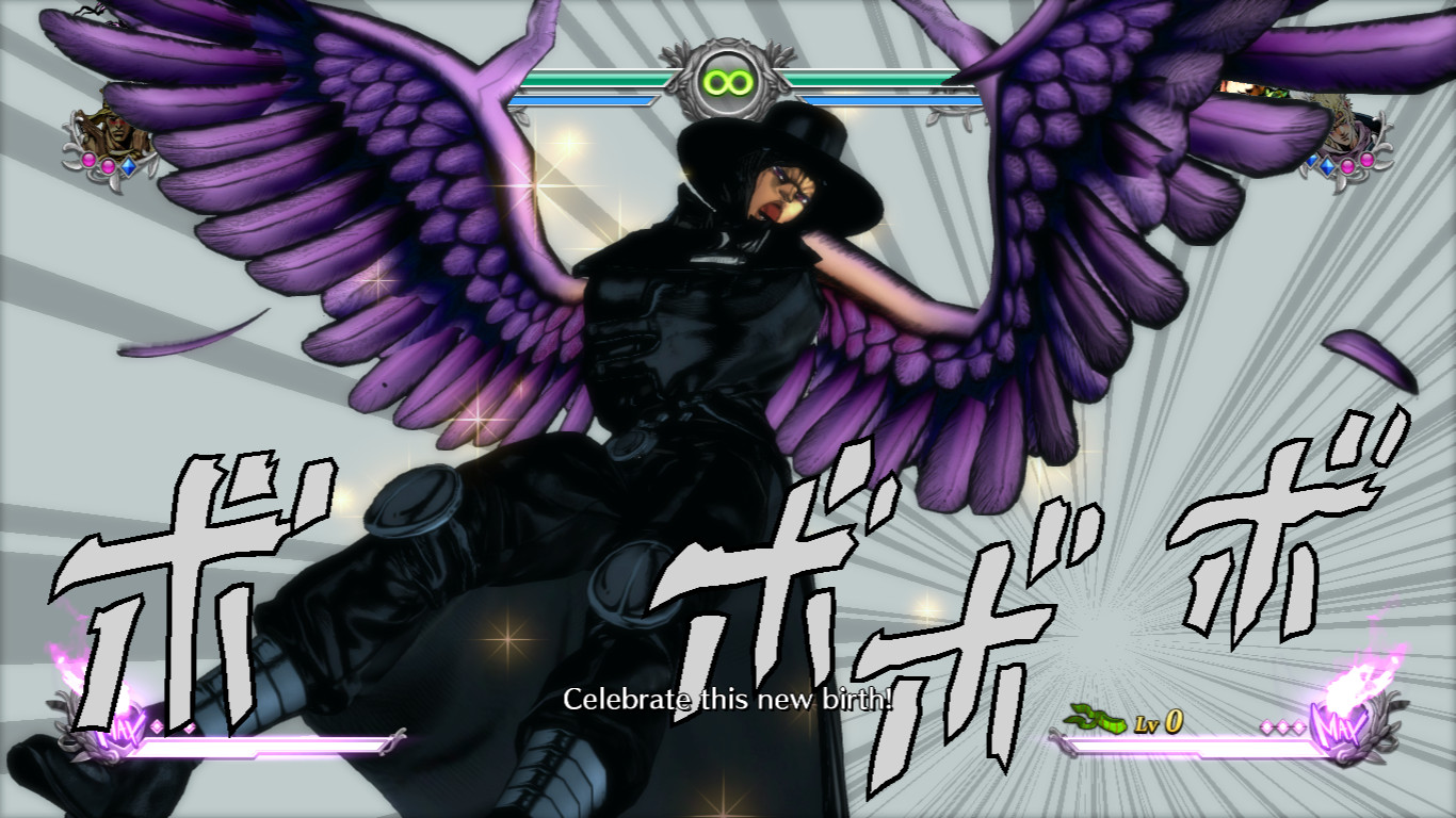 Anime Kars "B" Mod for JoJo's Bizarre Adventure: All-Star Battle R ...