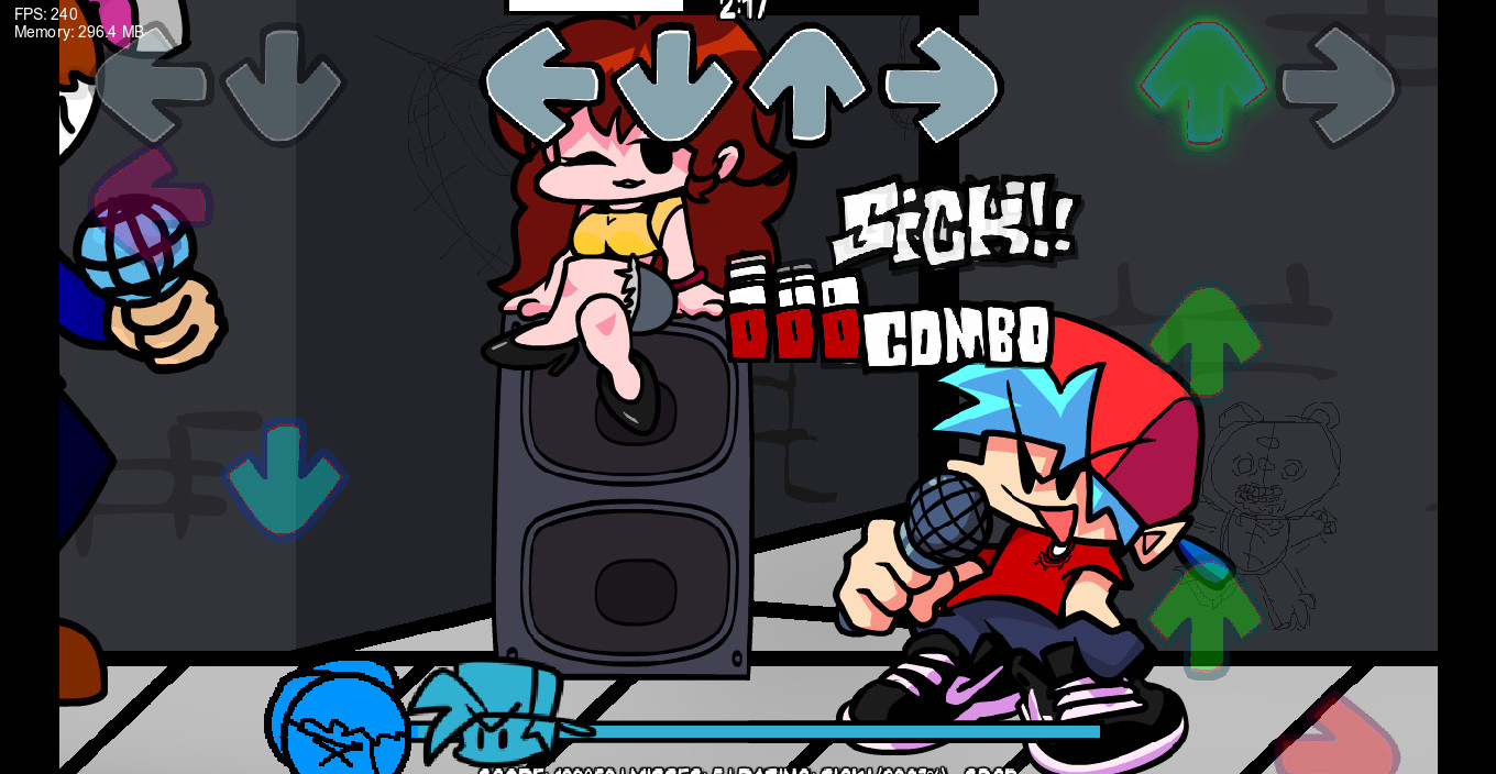 Vs arthur DEMO Mod for Friday Night Funkin' | FNF Mods