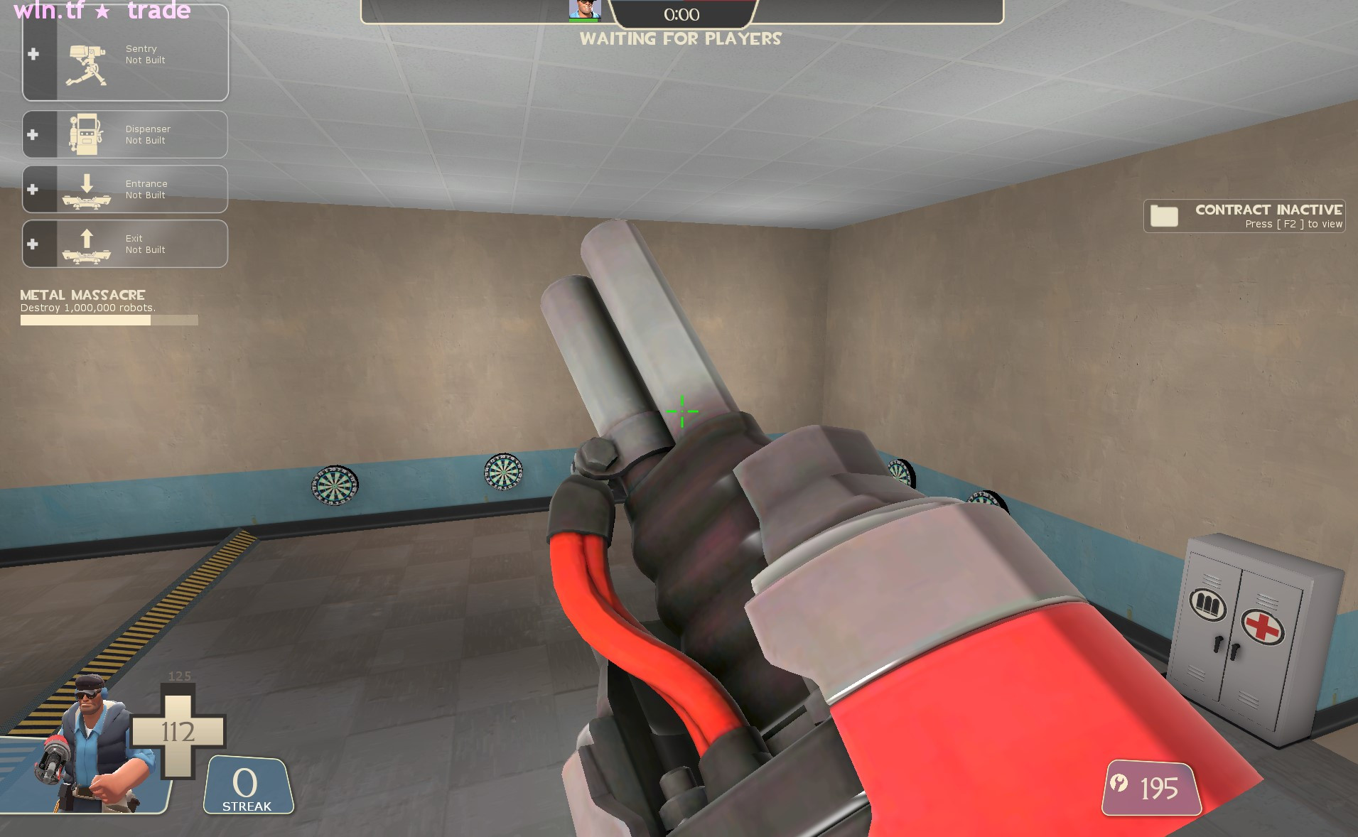 Multicolor Short Circuit [Team Fortress 2] [Mods]