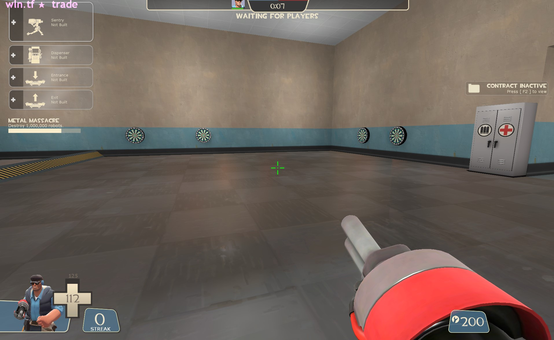 Multicolor Short Circuit [Team Fortress 2] [Mods]