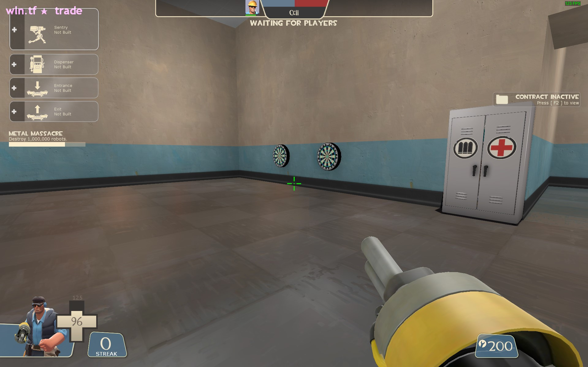 Multicolor Short Circuit [Team Fortress 2] [Mods]