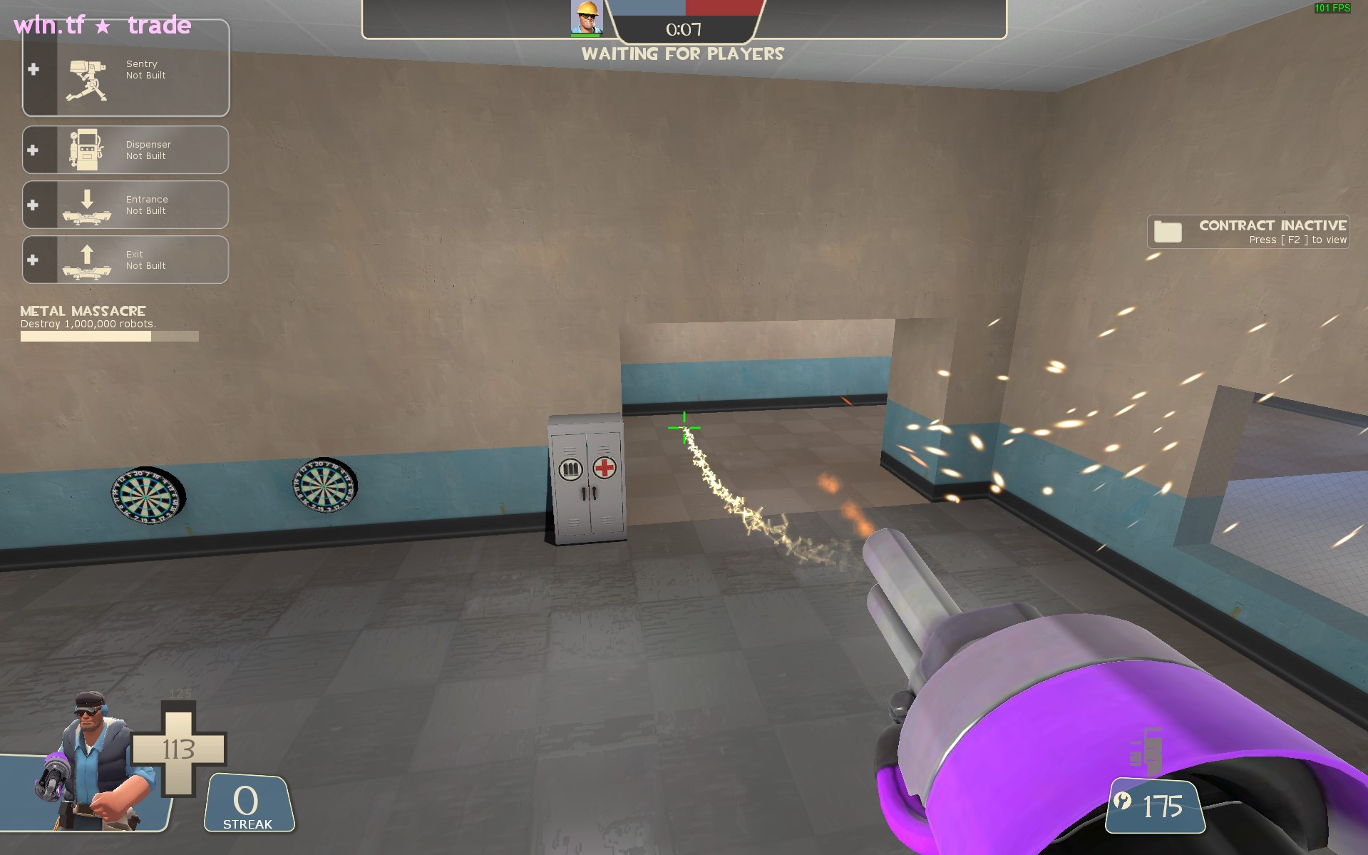 Multicolor Short Circuit [Team Fortress 2] [Mods]