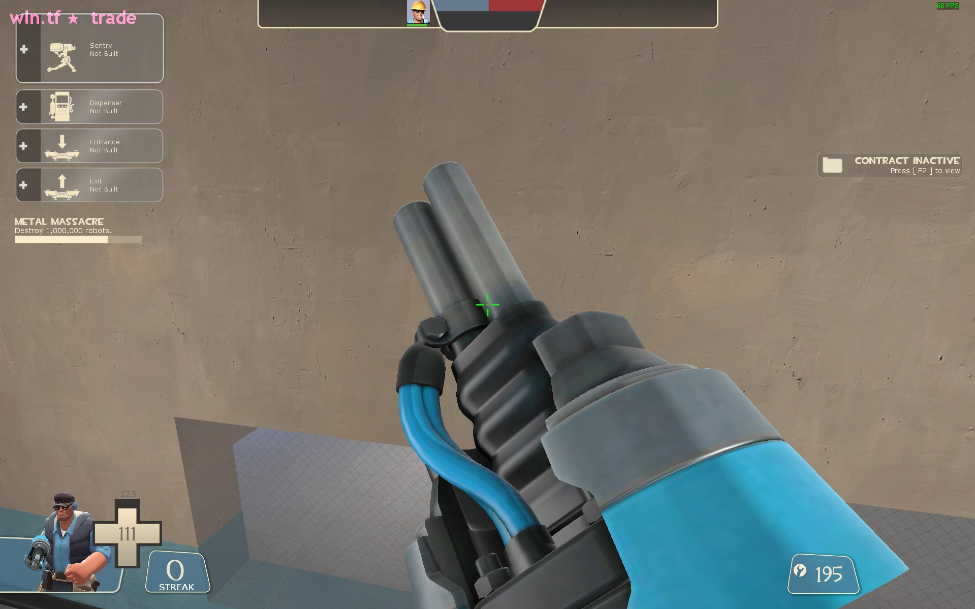 Multicolor Short Circuit [Team Fortress 2] [Mods]