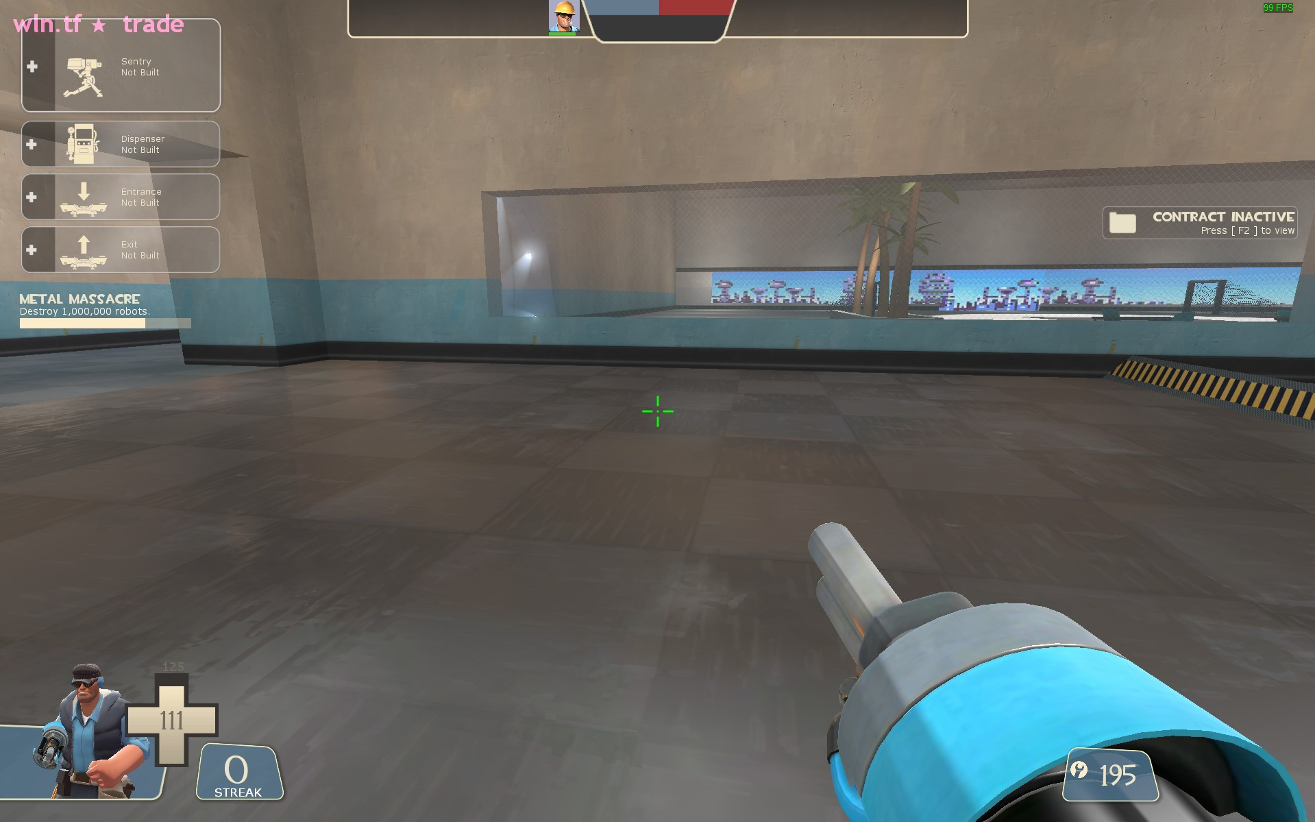 Multicolor Short Circuit [Team Fortress 2] [Mods]