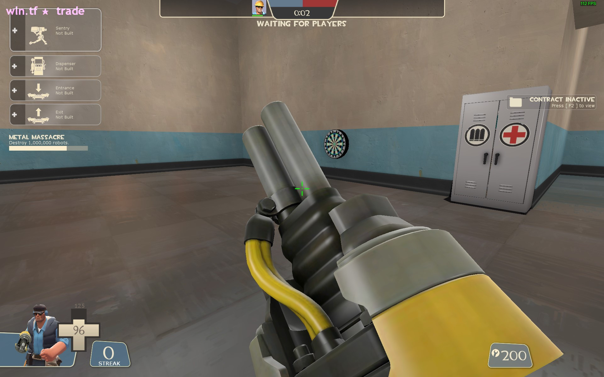 Multicolor Short Circuit [Team Fortress 2] [Mods]