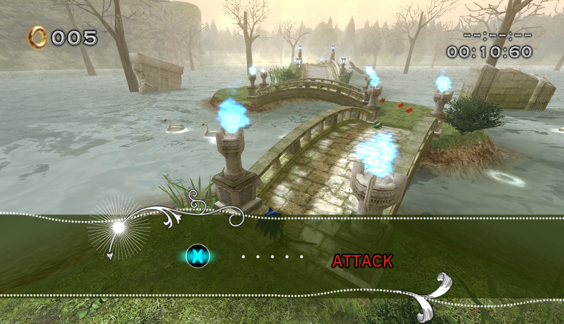 Xbox One Button Prompts and Control Scheme Mod for Sonic and the Black ...