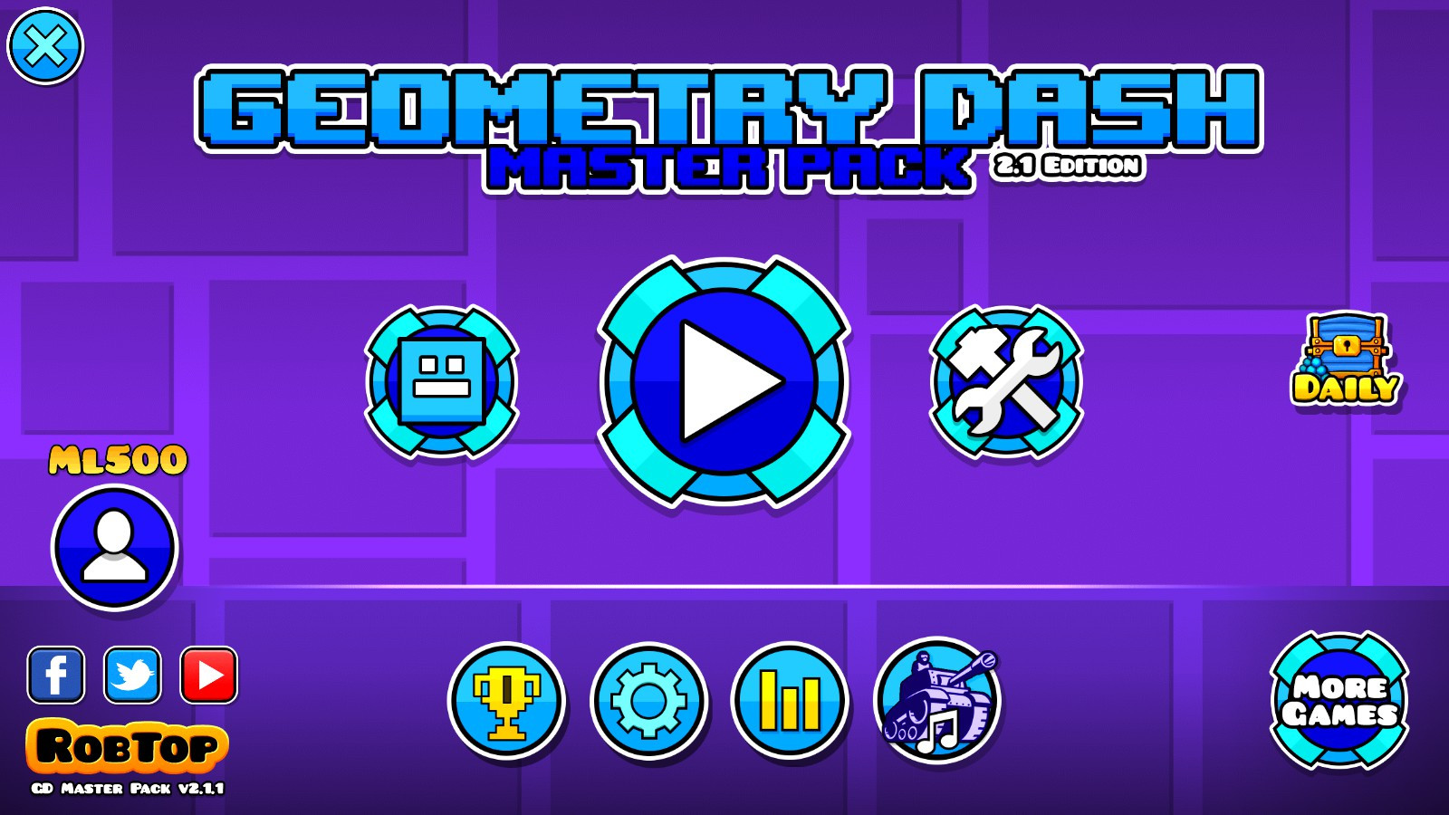 Geometry Dash Guitarherostyles Texture Pack Update 20 Geometry Dash