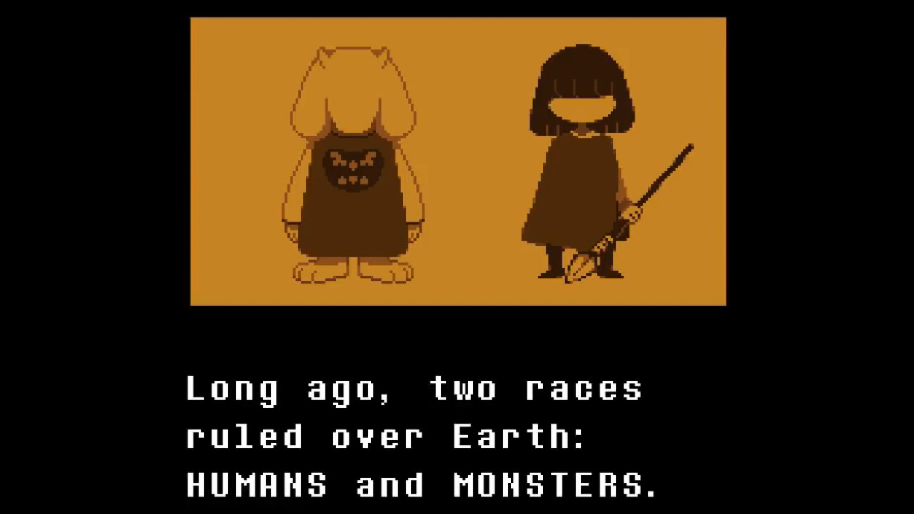 Undertale Intro + Custom Sans Dialogue Over Intro Mod for Super Smash ...