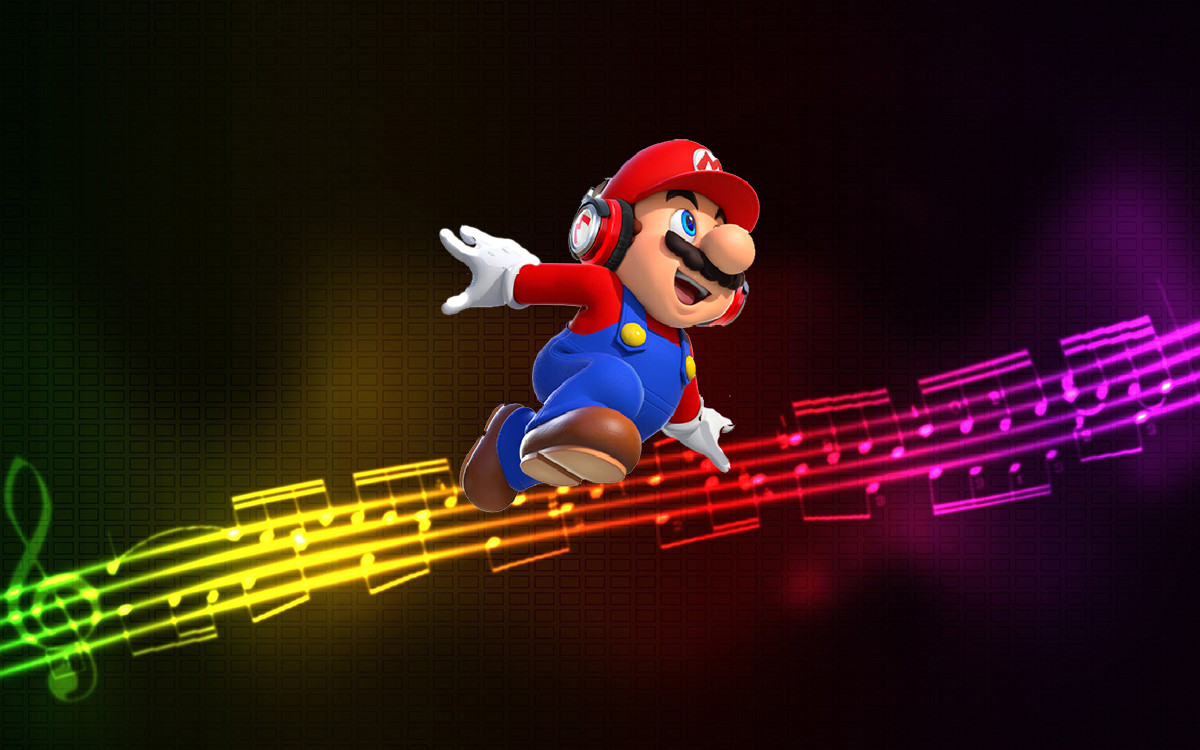 Mario Music Pack Mod for Super Smash Bros. Crusade | SSBC Mods