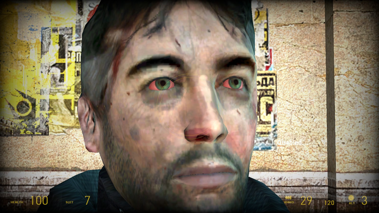 Absolutely F**ked up Barney (Ep 1) Mod for Half-Life 2 | HL2 Mods