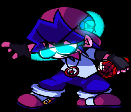 Playable StarsHyped BF Mod for Friday Night Funkin' | FNF Mods
