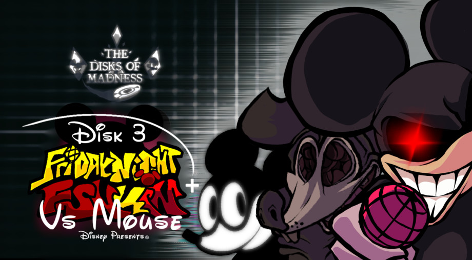 The Madness Disks [Friday Night Funkin'] [Mods]