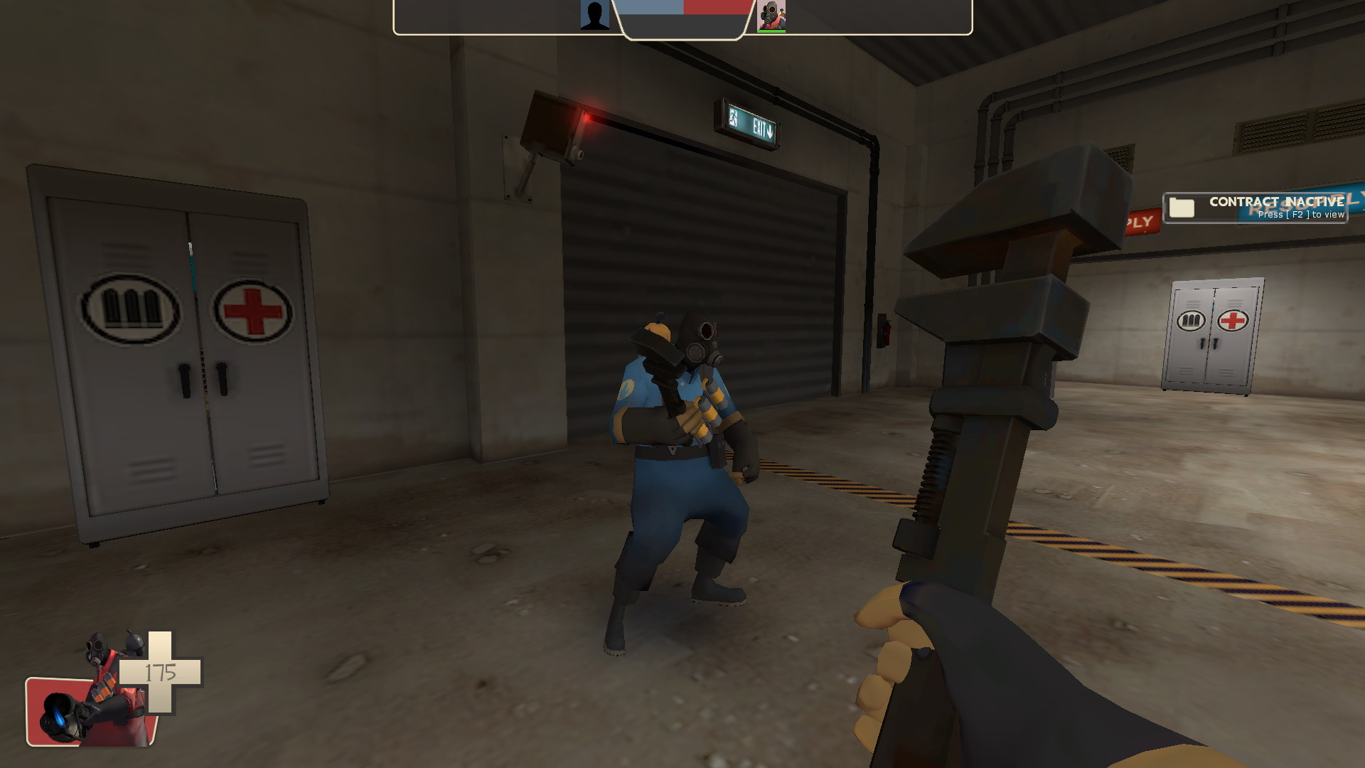 Wrench For All/MuticlassMelees Mod for Team Fortress 2 | TF2 Mods