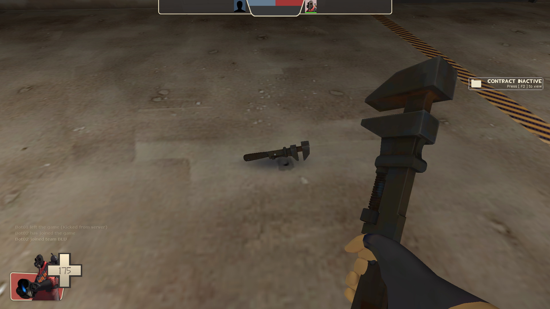 Wrench For All/MuticlassMelees Mod for Team Fortress 2 | TF2 Mods