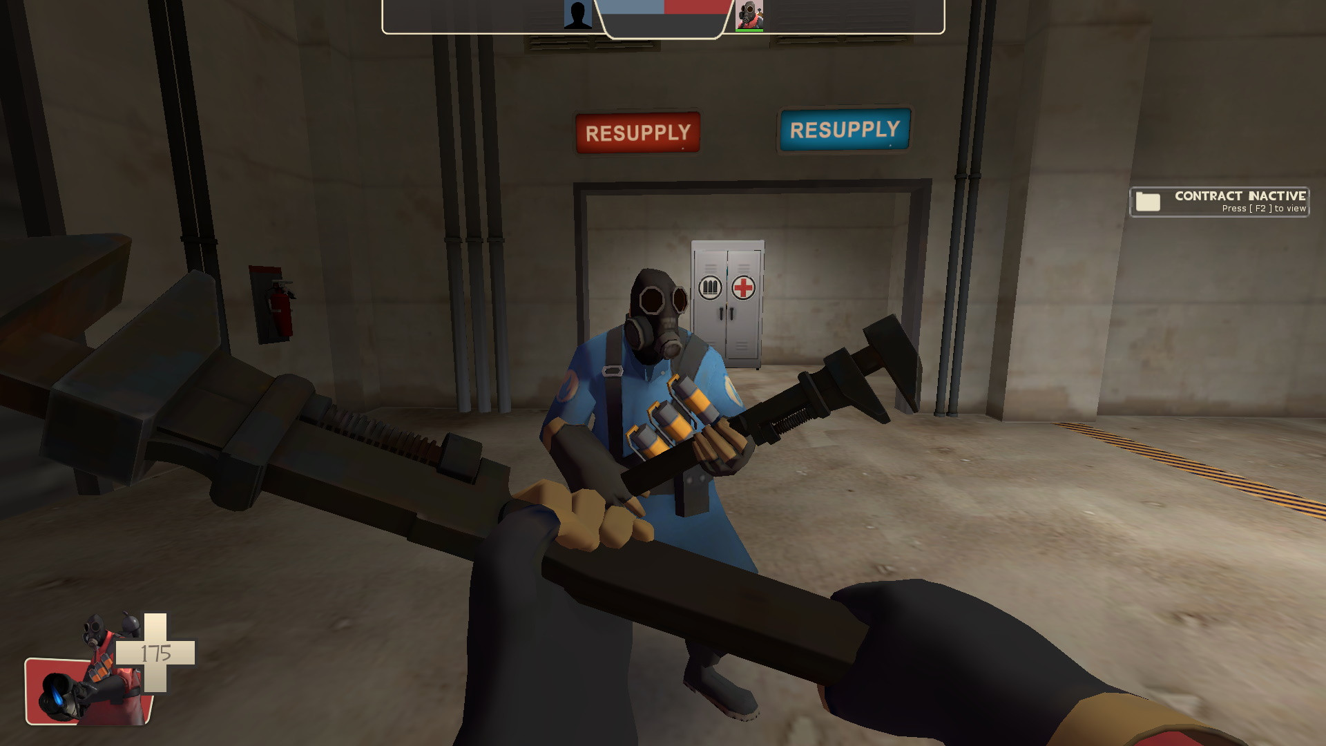 Wrench For All/MuticlassMelees Mod for Team Fortress 2 | TF2 Mods