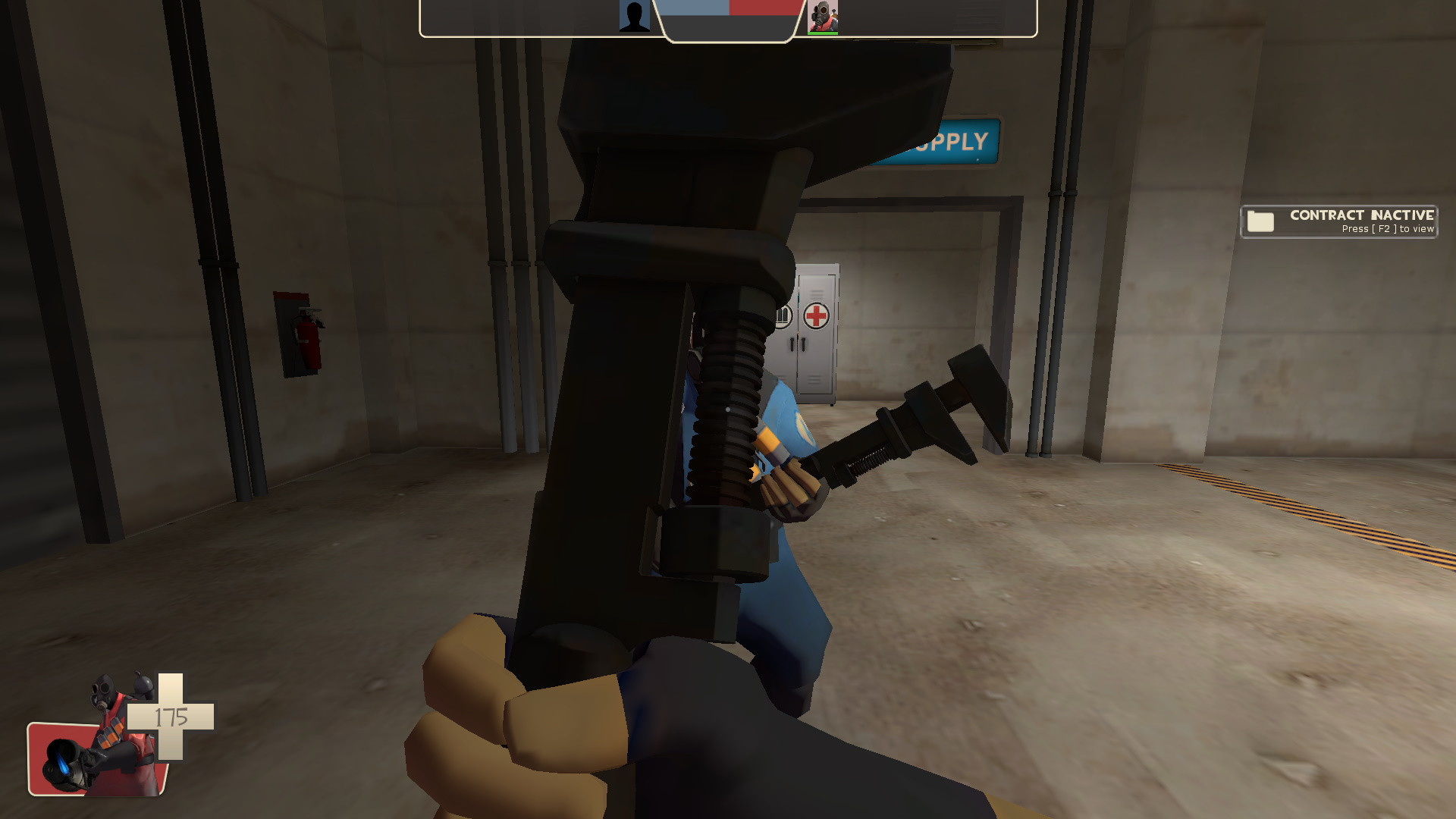 Wrench For All/MuticlassMelees Mod for Team Fortress 2 | TF2 Mods