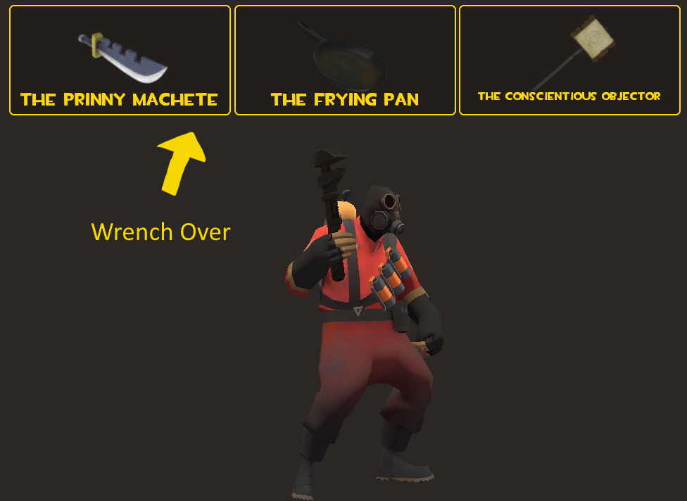 Wrench For All/MuticlassMelees Mod for Team Fortress 2 | TF2 Mods