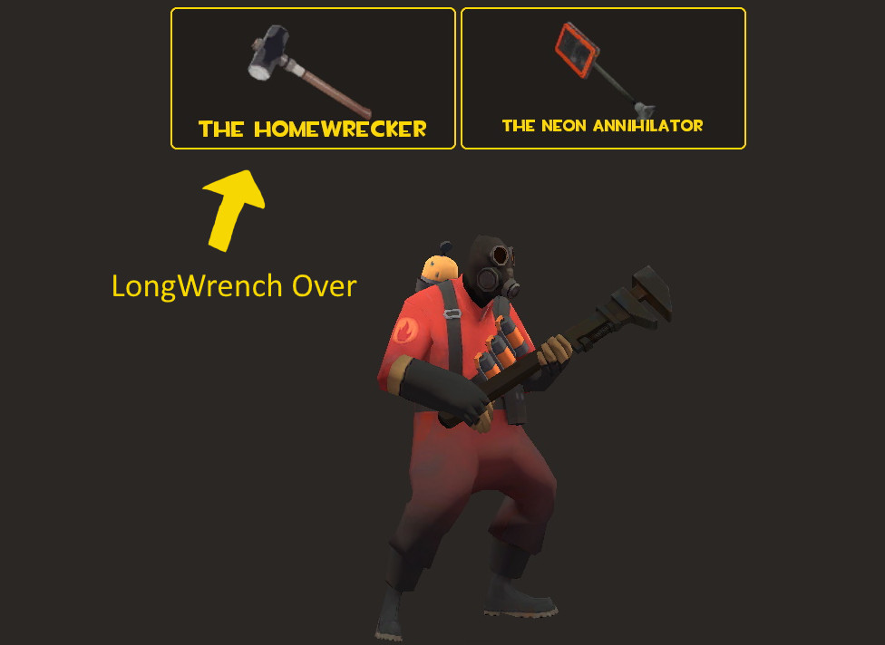Wrench For All/MuticlassMelees Mod for Team Fortress 2 | TF2 Mods