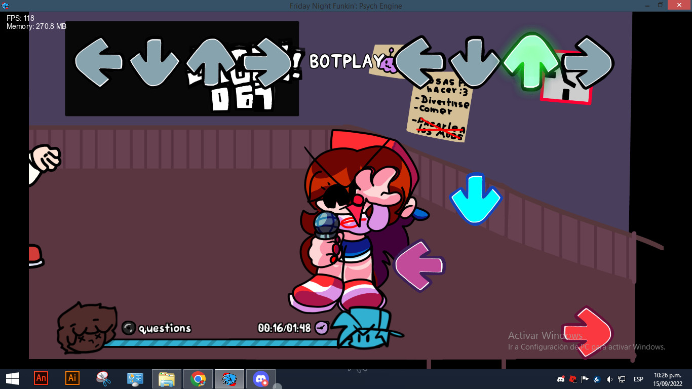 GF As BF // SKIN MOD Mod for Friday Night Funkin' | FNF Mods